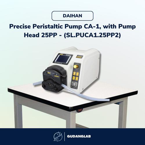 Jual jiPump TM Anti-corrosive Precise Peristaltic Pump Set, with PPS Module Pump Head & Silicone ...