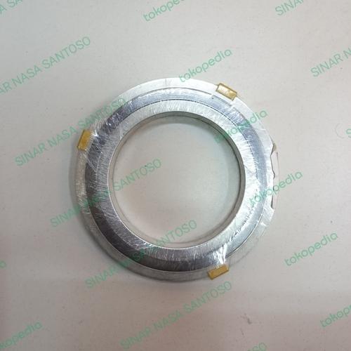 Jual SWG JIS 10K SS304 1/2" inch DN 15 / Spiral Wound Gasket Stainless ...