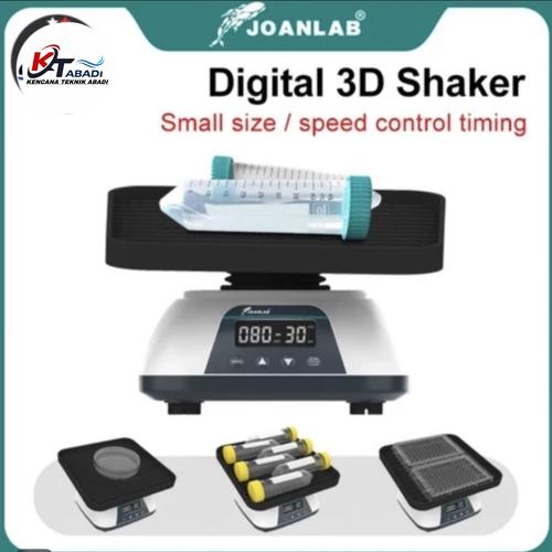 Jual Orbital Shaker Rotator Joanlab SK3D Rotation Mixer Digital ...