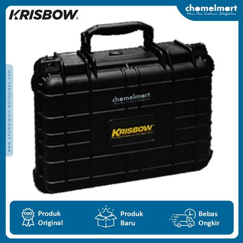 Jual Krisbow Koper Protector 40.6x33x17.4 Cm – Hitam 10178666 - Jakarta ...
