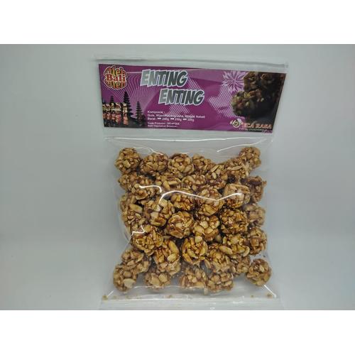 Jual Enting enting Kacang Eca Rasa Oleh oleh khas bali - Kab. Badung ...
