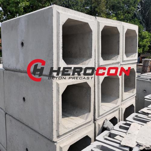 Jual Box Culvert 40x40x100 - Kab. Bogor - Herocon beton precast | Tokopedia
