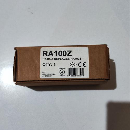 Jual System Sensor RA100Z Remote Annunciator for both Conventional and ...