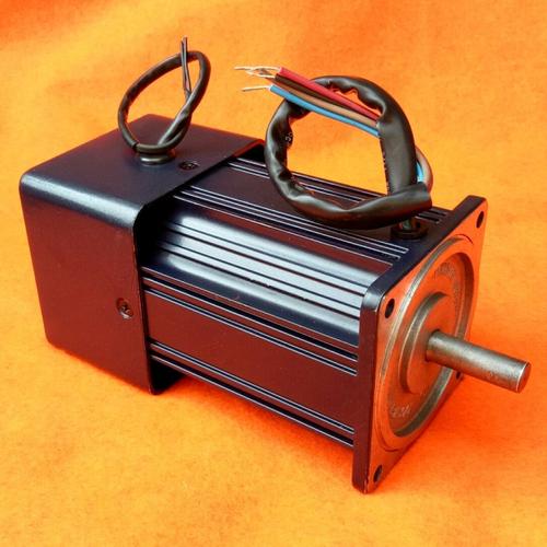 Jual Motor-Net M9IF90SC4TU 1 Phase 220VAC 90Watt 1400Rpm Induction ...