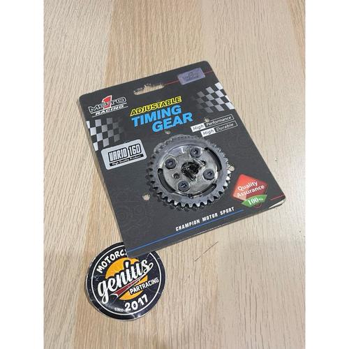 Jual Gigi Setrik Vario 160 - PCX 160 Moto 1 Racin Original - Jakarta ...