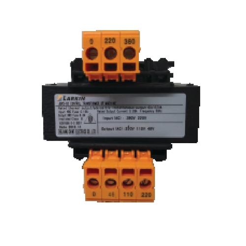 Jual step down trafo transformer larkin LVT-500 500VA input 220-380VAC ...