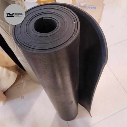 Jual Karet hitam lembaran 6mm × 100cm × 100cm / Rubber Sheet Lembaran - Jakarta Barat - SINAR ...
