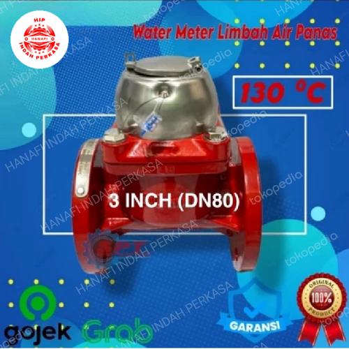 Jual Flowmeter air limbah-Flow meter air Kotor-Flow meter air panas 3 ...