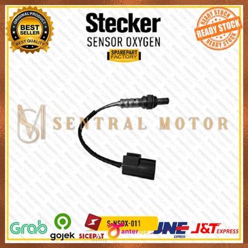 Jual Sensor Oxygen Oksigen Depan Nissan Xtrail T30 T 30/Serena C24 C 24 ...