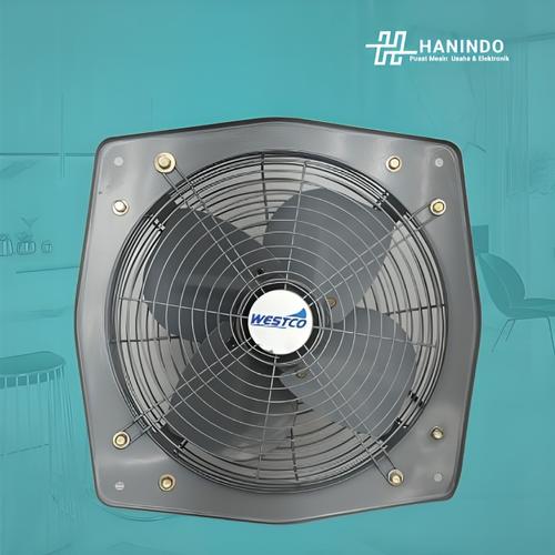 Jual Westco Exhaust Fan 15" / 15 Inch Industrial Extra Strong - Jakarta ...