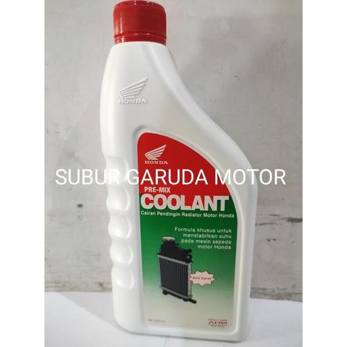 Jual HARGA PROMO AIR RADIATOR COOLANT AHM HONDA CAIRAN PENDINGIN ...