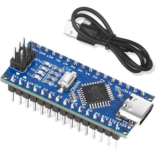 Jual ARDUINO NANO TYPE C ATMEGA 328P - USB TYPE C - Kota Bandung - TCM ...