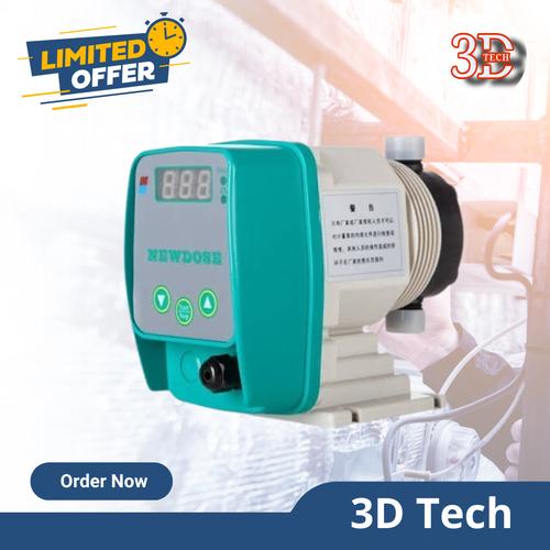 Jual Dossing Pump Kimia 15 Liter/Hour Digital dosing pump newdose Ailipu - Jakarta Barat - 3D ...