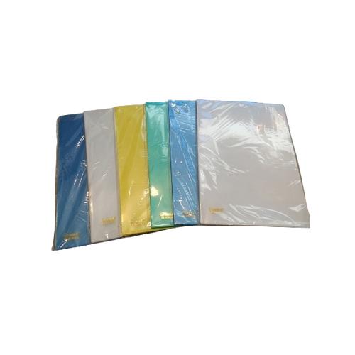 Promo Map File Plastik Smile Ukuran 14.5 cm x 9 cm - Kuning - Kota ...