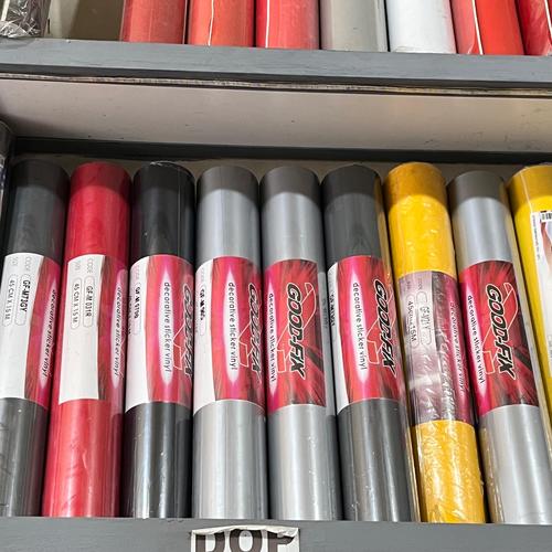 Jual Sticker GoodFix Ukuran 45cm X 15m Semua Warna (rol) - REQUEST ...