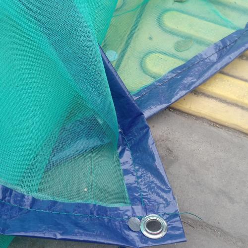 Jual Jaring safety net hijau /jaring pengaman ukuran 4x25m - Jakarta ...