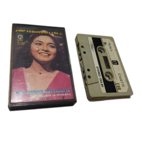 Jual kaset pita indonesia jadul Pop Indonesia Vol 3 Andi Meriem ...