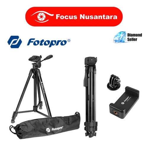 Jual FOTOPRO X2 Lite Tripod Kamera DSLR / Mirrorless / Tripod HP ...