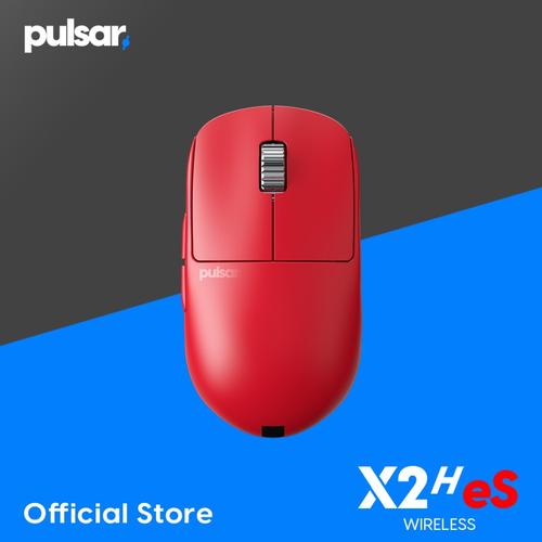 Promo PULSAR X2H ES WIRELESS Gaming Mouse - FE GREEN Cicil 0% 3x ...