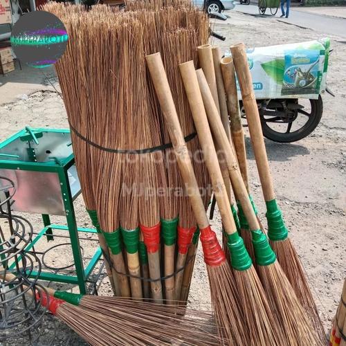 Jual Sapu Lidi Gagang Panjang /Sapu Taman - Kota Tangerang Selatan ...