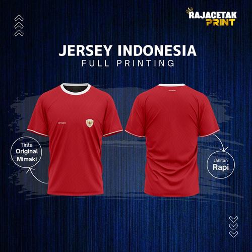 Jual Jersey Baju Kaos Timnas Indonesia Terbaru 2024 - Kota Surabaya ...