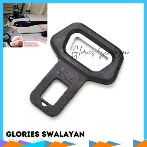 Jual MINI SEAT BELT BUCKLE ALARM BUZZER STOPPER MOBIL PEMBUKA BOTOL ...