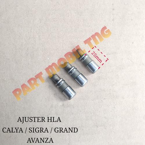 Jual hla adjuster klep inova fortuner all new avanza calya sigra - Kota ...