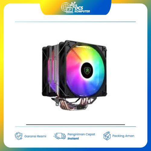 Jual Fan Processor Raptor X4000 cooler RGB garansi resmi - Kota Bandung ...
