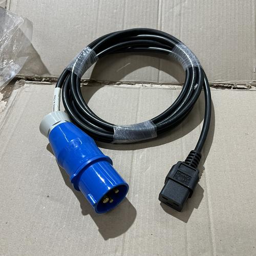 Jual Kabel Power Ups / Server Model Legrand 2P + Ground HUBBELL C316P6S ...