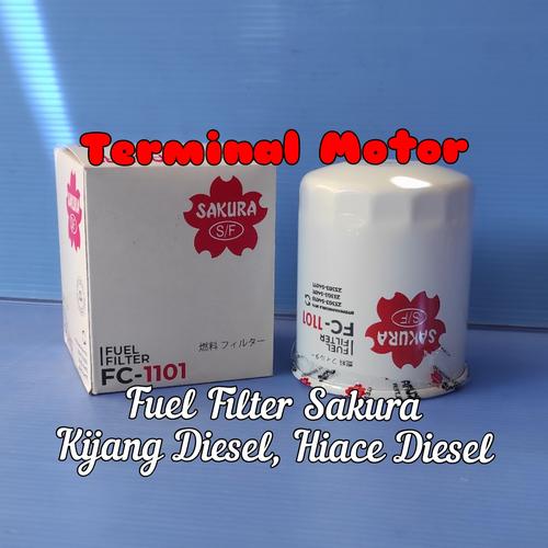 Jual Sakura - Filter Solar Kijang Diesel, Hiace Diesel - Kota Surabaya ...