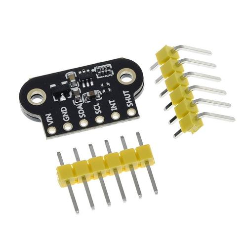 Jual Modul Sensor Jarak Tof Tof050c Vl6180x Tof200c Vl53l0x Tof400c Vl53l1x Tof050c Vl6180x