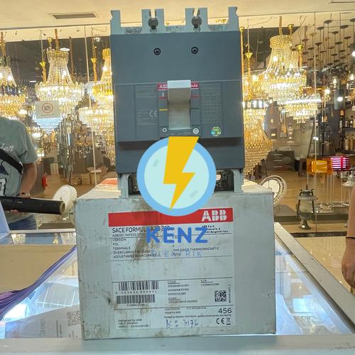 Jual ABB MCCB A2 SACE FORMULA A2 250 3P 250A ABB - Jakarta Pusat - Kenz ...