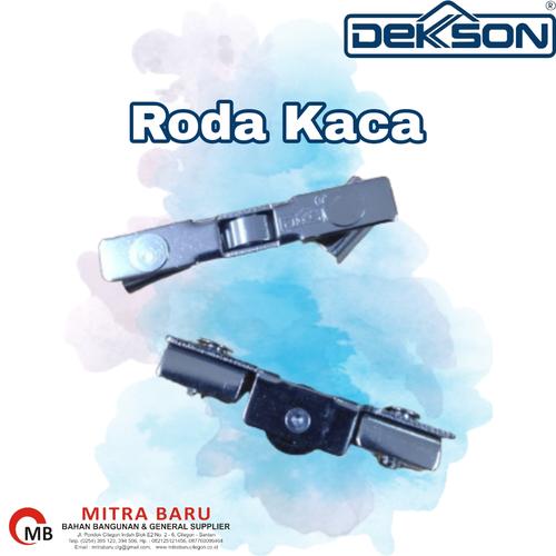 Jual RODA KACA / RODA MATEK KECIL RODA UNTUK PINTU KACA / RODA RELL ...
