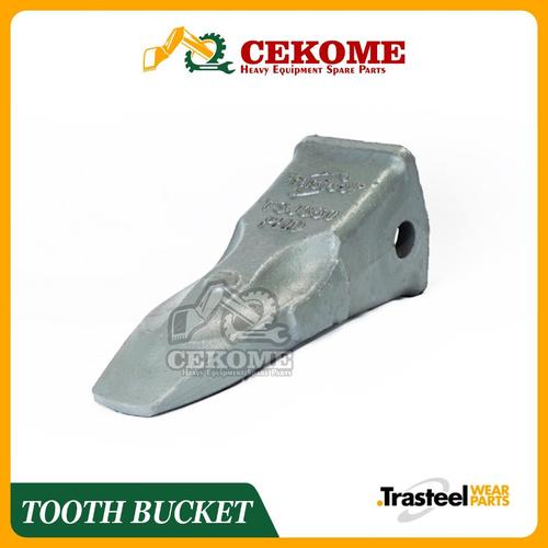 Jual New!! Kuku Bucket Excavator Caterpillar Cat E320 Trasteel Tooth ...