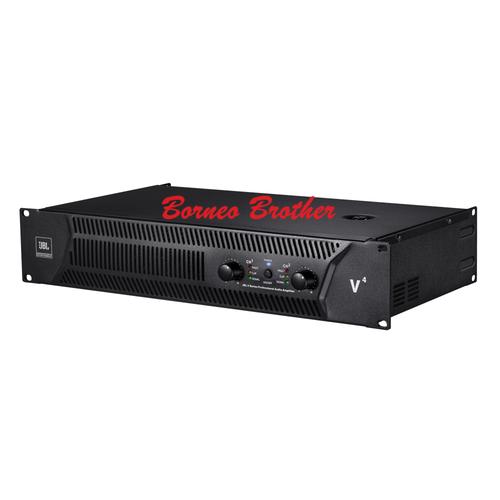 Jual JBL V4 Original Power Amplifier 2 x 300 Watt @ 8ohm - Jakarta ...