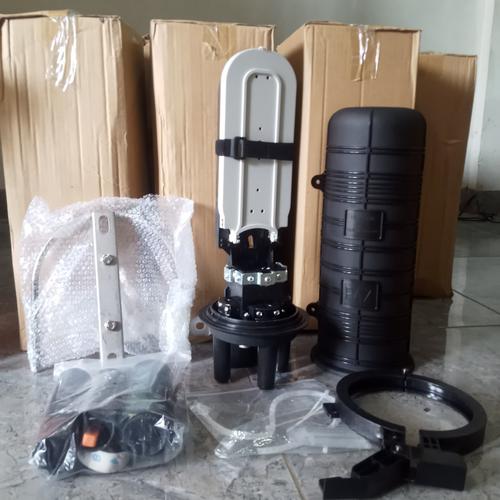Jual joint closure dome merk paz kapasitas 24 core - Kota Bekasi ...