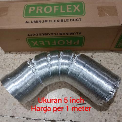 Jual Flexible pembuangan cooker hood modena, rinnai & exhaust fan 5 ...