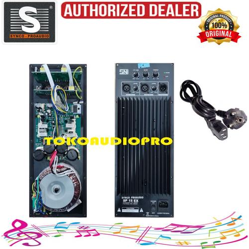 Jual Modul Speaker Aktif Original 2 Way Speaker Aktif Modul - Jakarta ...