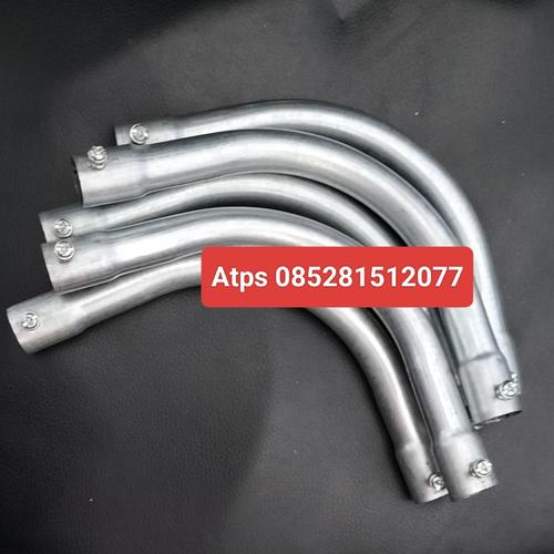 Jual Elbow Steel Conduit Panasonic E19 Custom - Kab. Bekasi - DIBLOKIR ...
