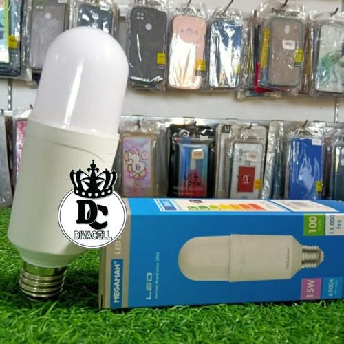 Jual lampu megaman 15w warna putih terang garansi 2tahun - Kab. Kediri ...