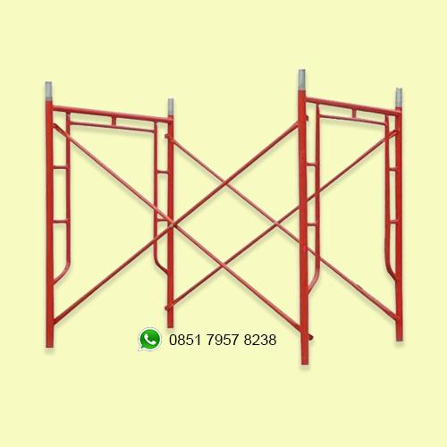 Promo Perancah / Steger / Scaffolding Satu Set Tinggi 170 - Termurah Di ...
