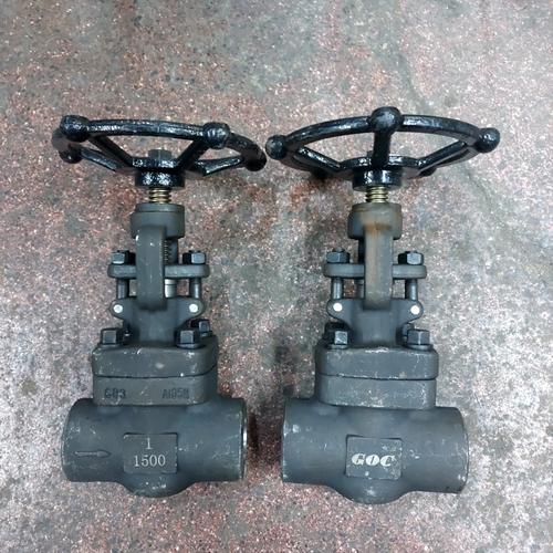 Jual Gate valve A105N CL1500# 1/2" FNPT Merk GOC - Jakarta Barat - Indokran Glodok Jaya | Tokopedia