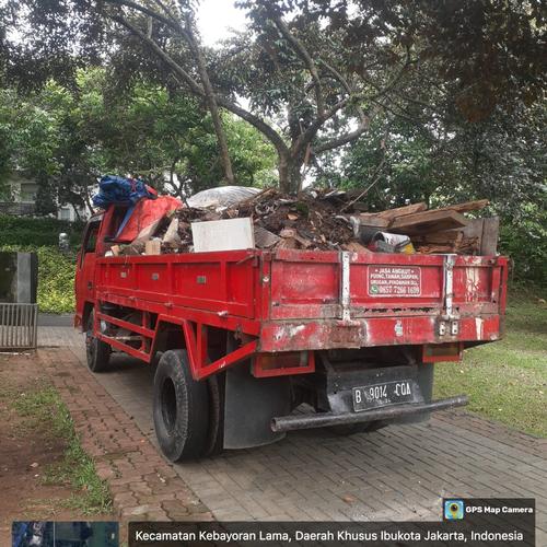 Jual puing,tanah,sampah proyek jakarta - Jakarta Selatan - urugan puing ...