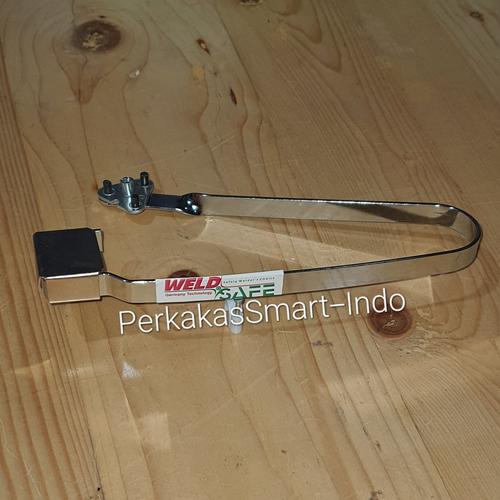 Jual WELDSAFE korek las 3 mata batu/spark lighter 3 flint stone ...