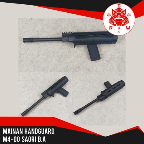 Jual Mainan Handguard M40-00 Saori B.A Front Side untuk Dcobra M4 M416 ...