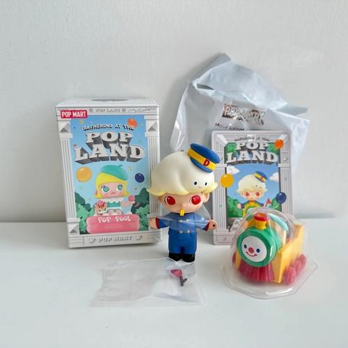 Jual POP MART POPLAND Gathering At The POP LAND - DIMOO LETS GO ...