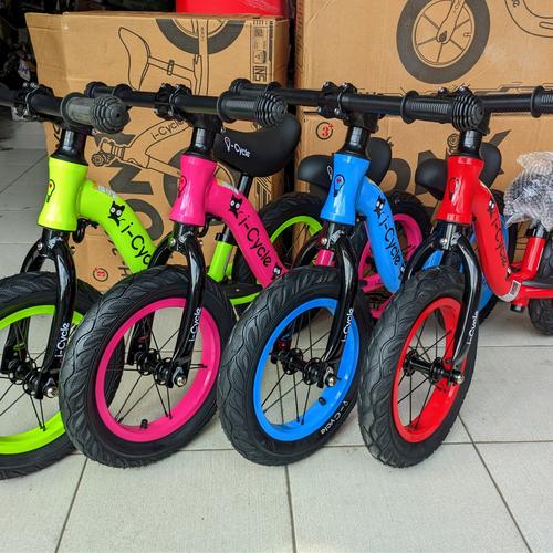 Jual Sepeda Keseimbangan/Balance Bike / PUSH BIKE / PUSHBIKE ICYCLE / I ...