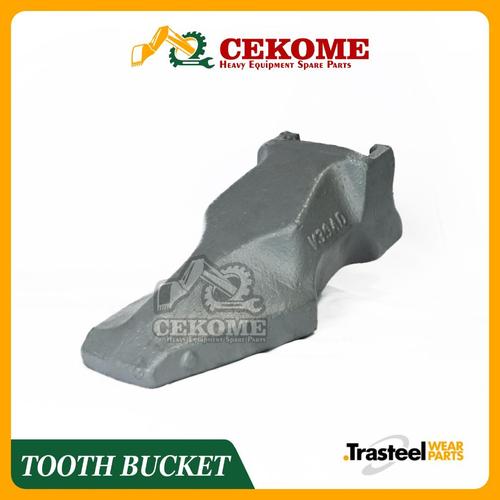 Jual New!! Kuku Bucket Excavator Hitachi Zx330 Trasteel Tooth Bucket ...