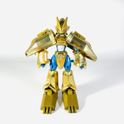 Jual Digimon Digi Egg Magnamon Chrome Gold Original Bandai Figur ...