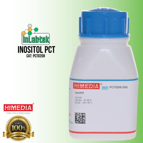 Jual Inositol/Myo-inositol Plant Culture Tested 25/100G (PCT0208 ...